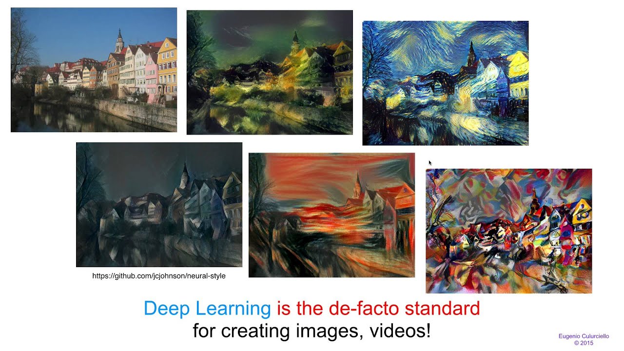 Deep Learning in Practice - - YouTube