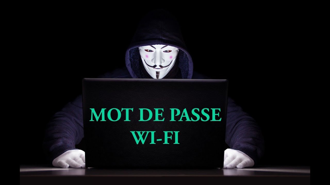 Piraté password Wi-Fi - YouTube
