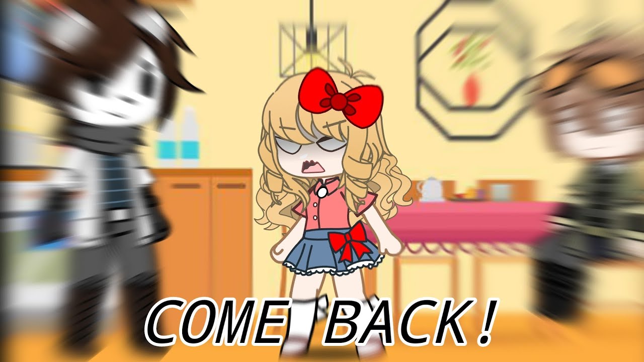 COME BACK! • Ft. Eli • - YouTube