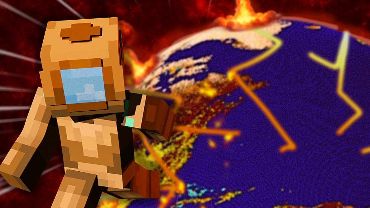 Can I Survive These UNSTOPPABLE SMP Civilizations? - YouTube