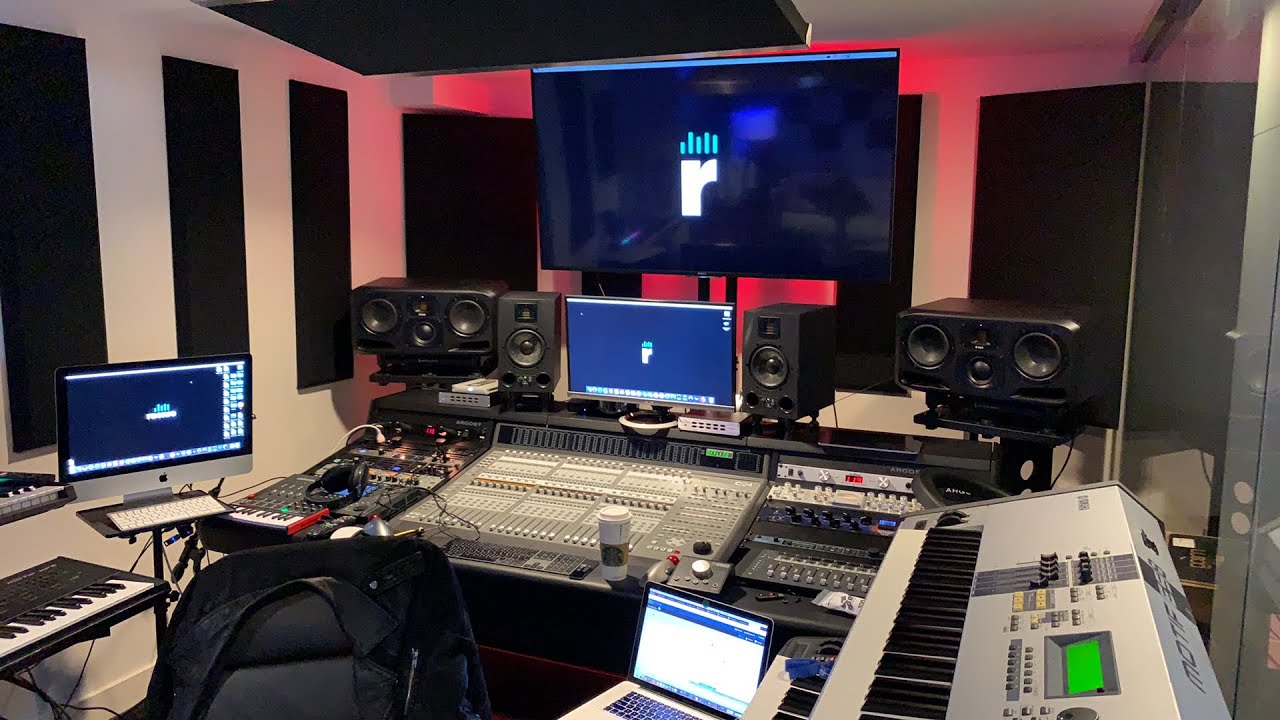 when-did-i-start-producing-music-live-youtube