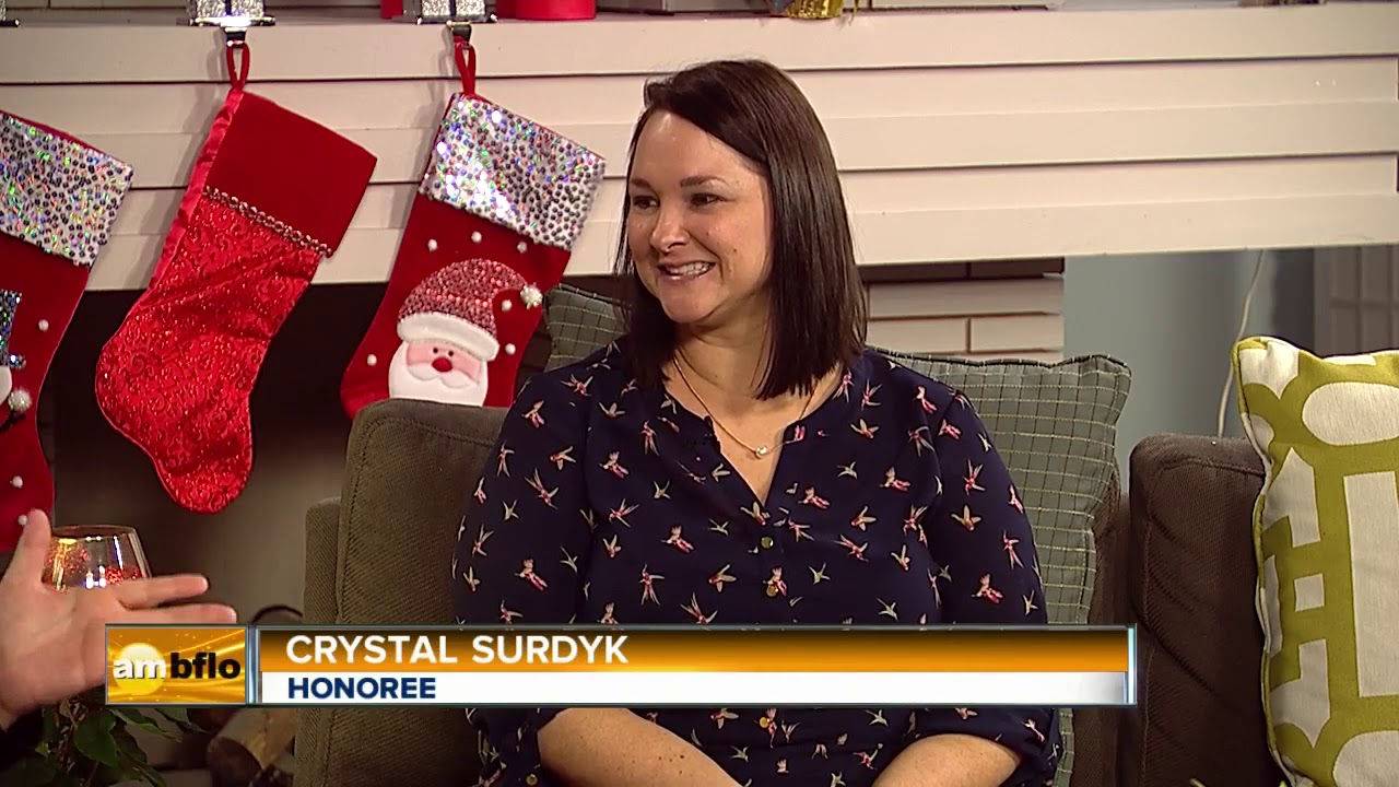 Meet the November BN360 Honoree - YouTube