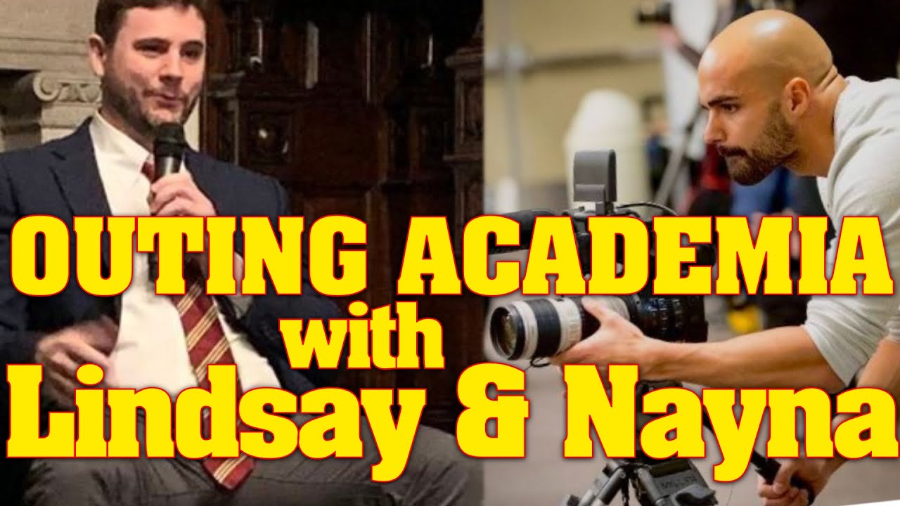 The Grievance Studies Affair | with James Lindsay and Mike Nayna - YouTube