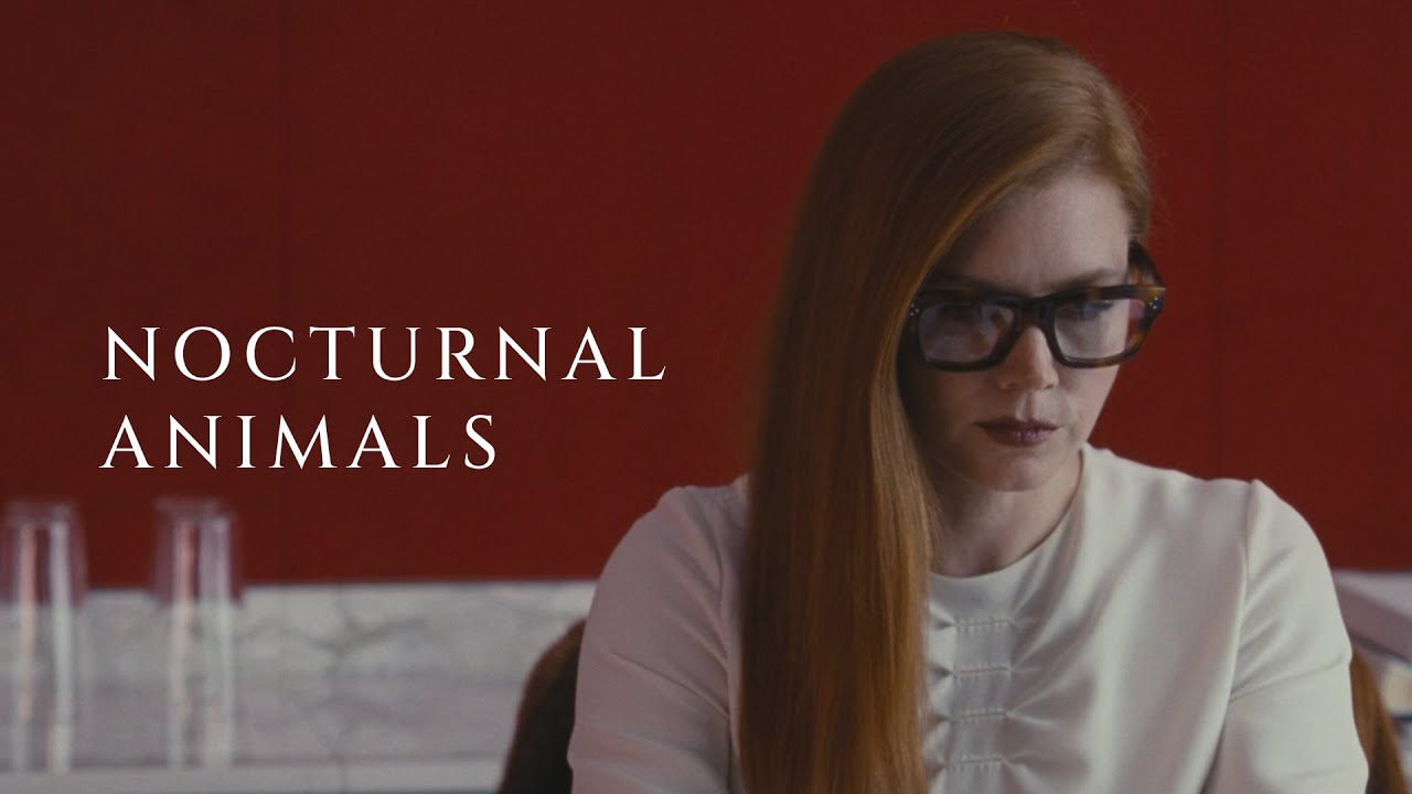 Movie Frames | Nocturnal Animals - YouTube