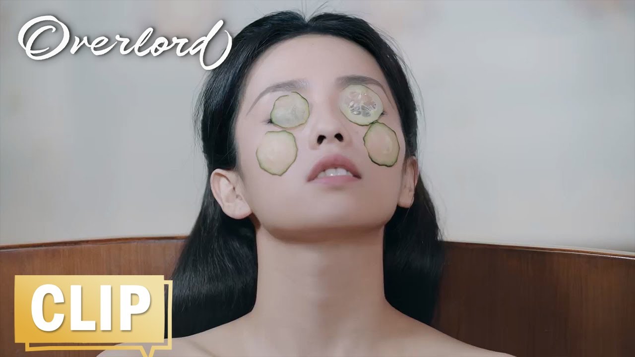 EP02 Clip 李清流意外撞见龙傲一洗澡，刚逃出就被众姑娘围堵 【九流霸主 Overlord】 - YouTube