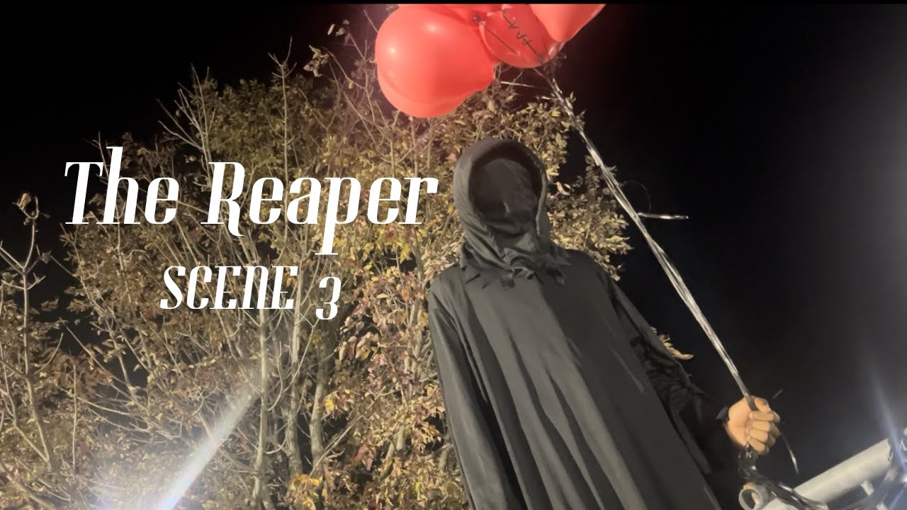 The Reaper Scene III-The Nightmare - YouTube