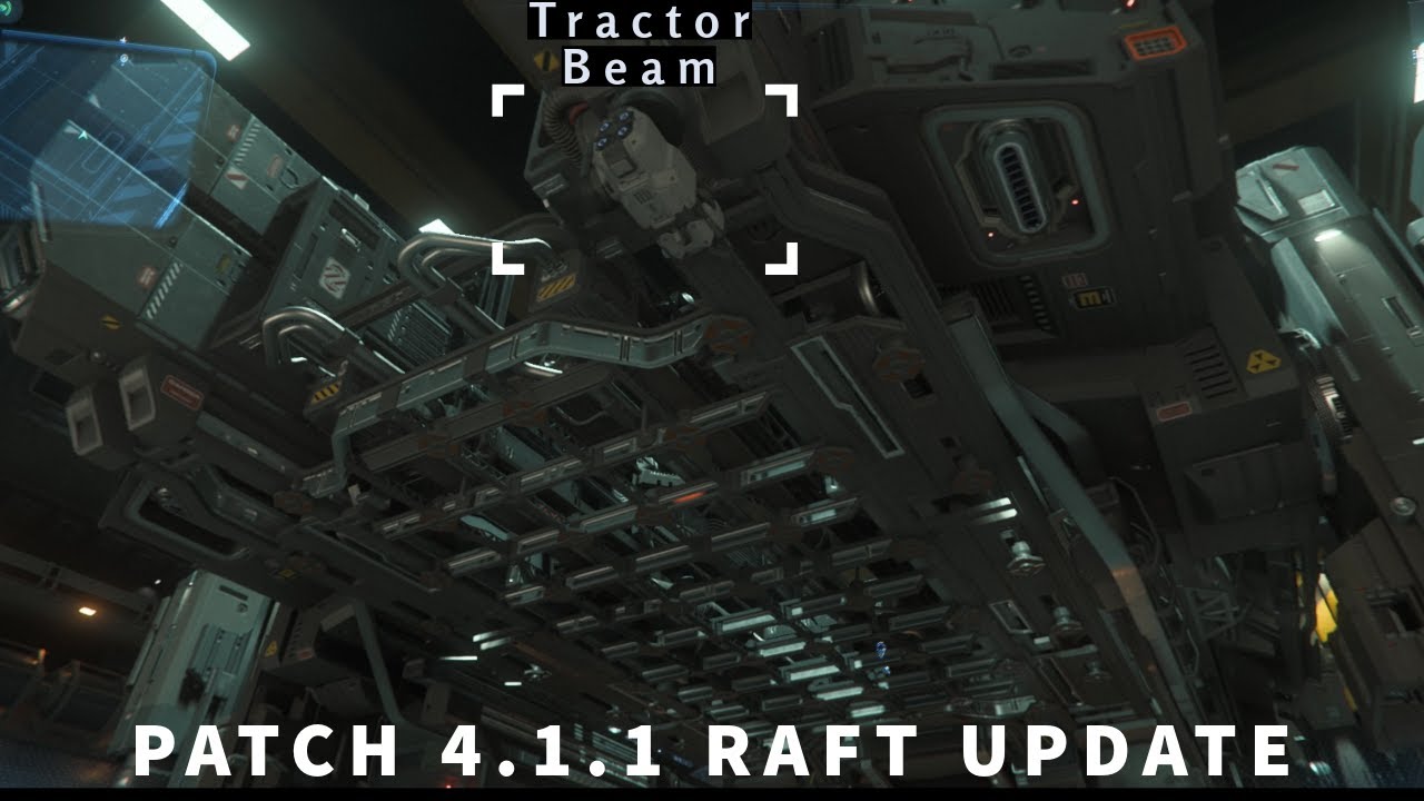 Patch 4.1.1 Raft Update - YouTube