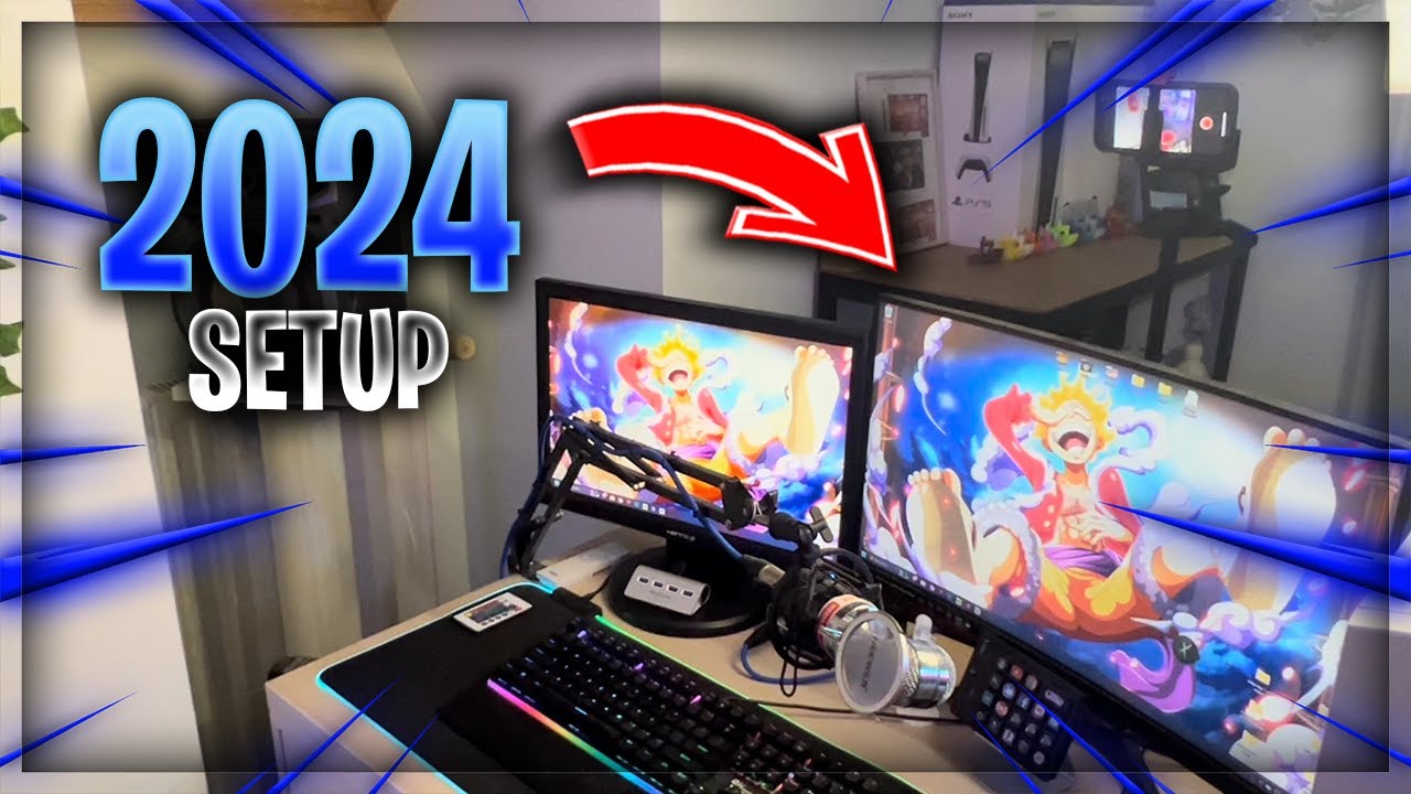 MON SETUP 2024 - YouTube