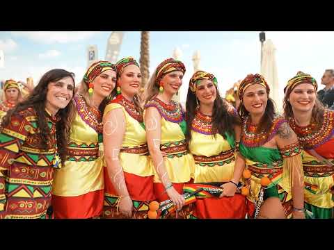 Tripa Mijona - Carnaval 2025  - Desfile
