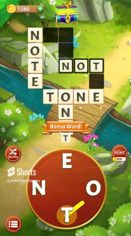 Game Of Words Level 1 - YouTube