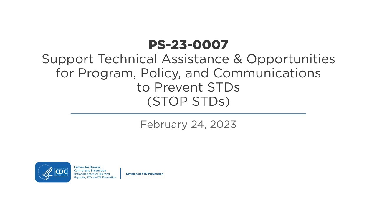 Support Technical Assistance & Opportunities for Program, Policy and ...