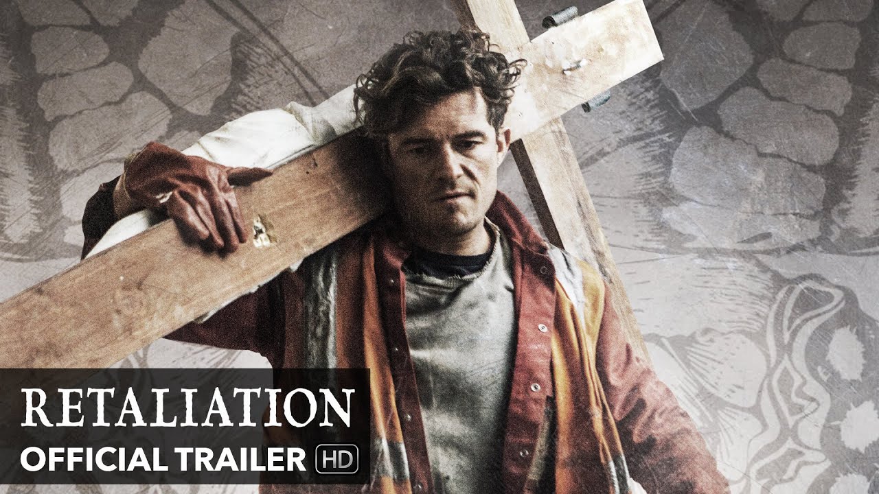 RETALIATION Trailer [HD] - M.O. - YouTube