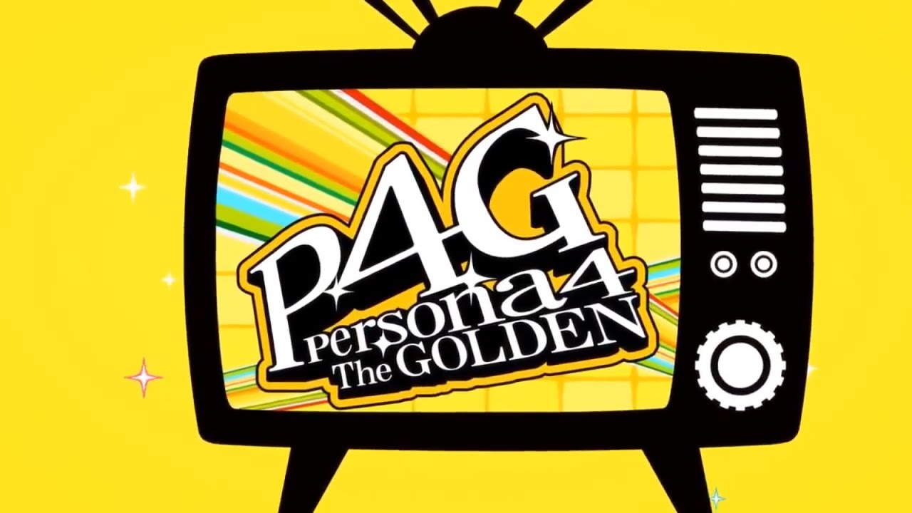 Persona 4 Golden Opening - Shadow World (Lyrics) - YouTube