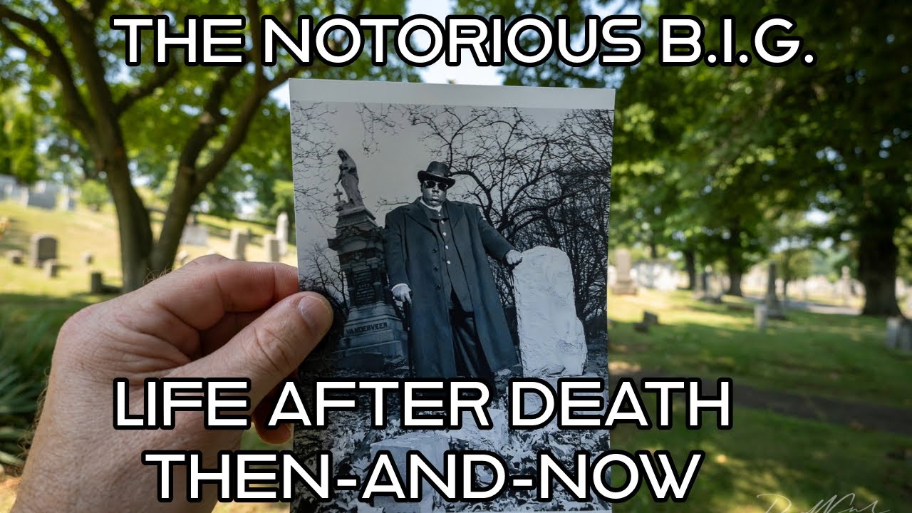 #17 - The Notorious BIG: Life After Death - Then and Now - YouTube
