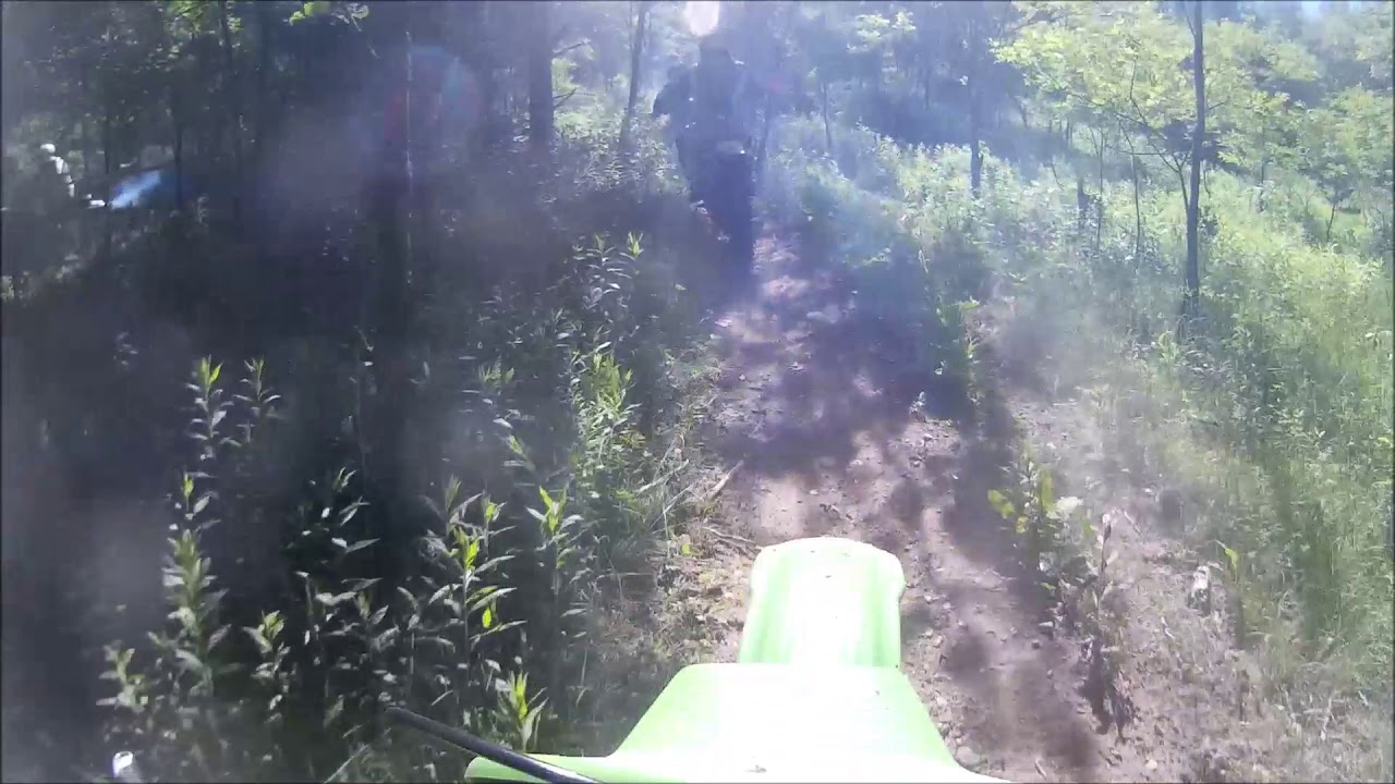 Reynlow Park - AHRMA 2020 - Novice Lap1 - My Slowest Lap - YouTube