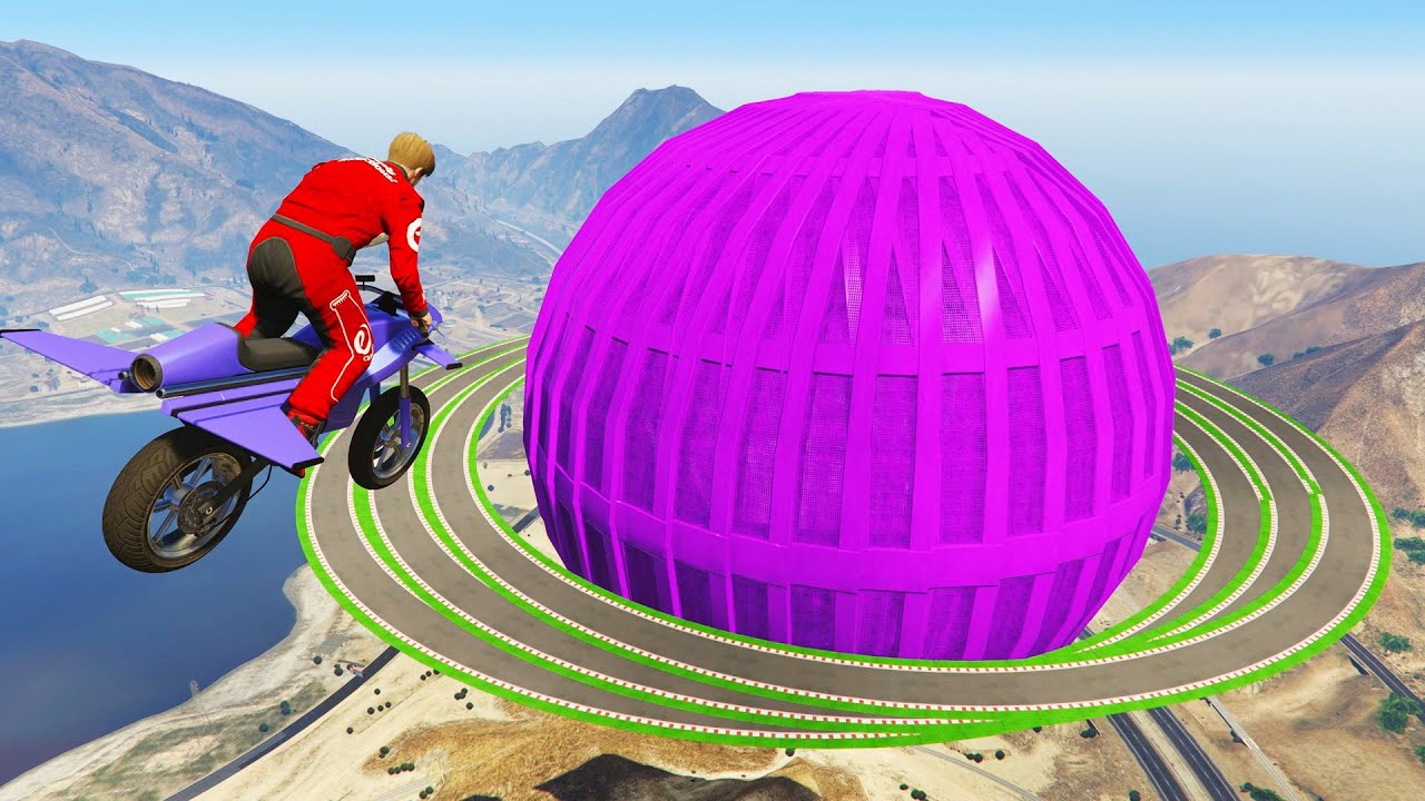 GTA 5 Unbelievable Saturn Race! - YouTube