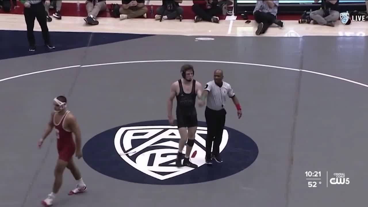 Three-time All-American Bernie Truax transfers to Penn State for final ...