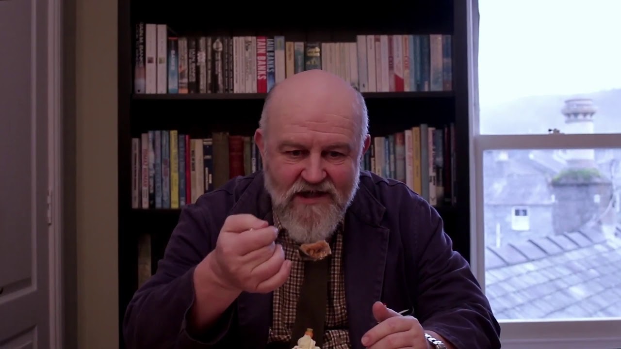 Nigel Graham Showreel: Shorter Edit - YouTube