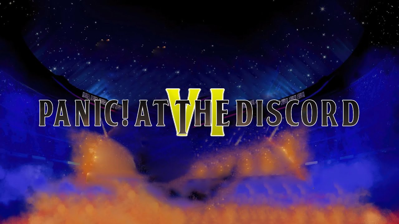 VGW Exclusive: Panic! At the Discord VI - QR Code Video 1 (WWE2K24 ...