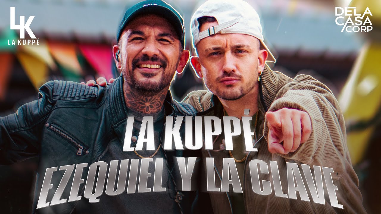 La Kuppé, Ezequiel Y La Clave - Natacha / Si No Es Muy Tarde - YouTube