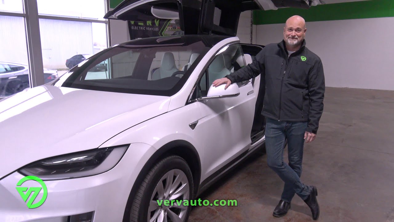 Meet MERV from VERV | Electric Vehicles [EVs] - YouTube