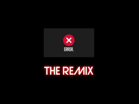 Windows Error Remix - YouTube