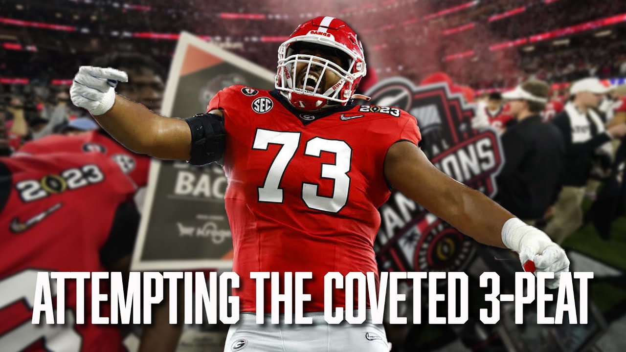 Graham Coffey: Kirby Smart Looks to Silence the Offseason Noise With ...