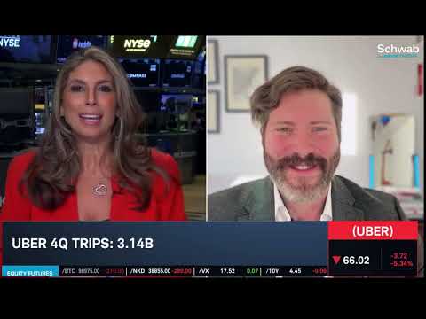 Uber, AI, Robotaxis + How Tort Reform Can Lower Consumer Prices | SchwabTV