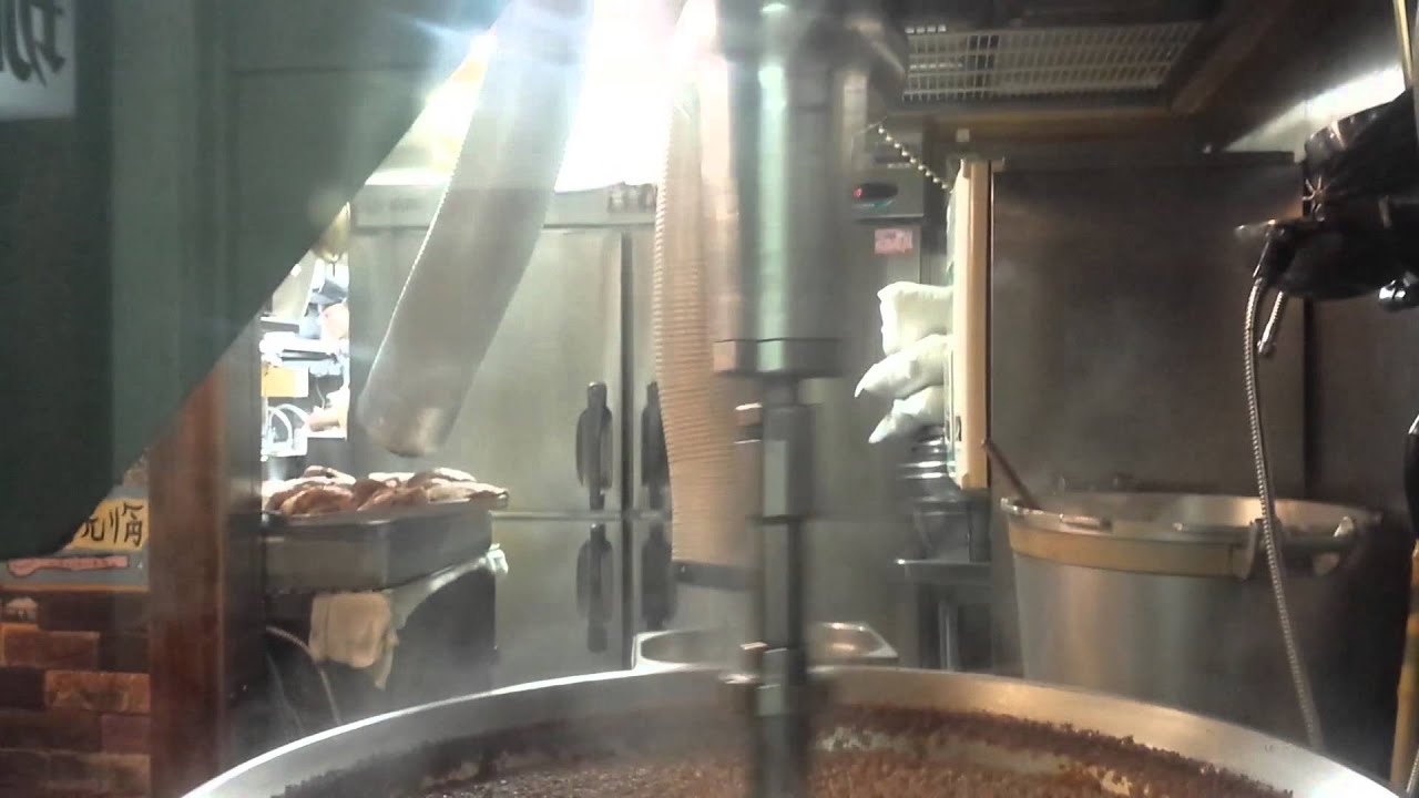 WORLD'S Biggest Curry Making Machine もうやん カレー MOUYAN CURRY - YouTube