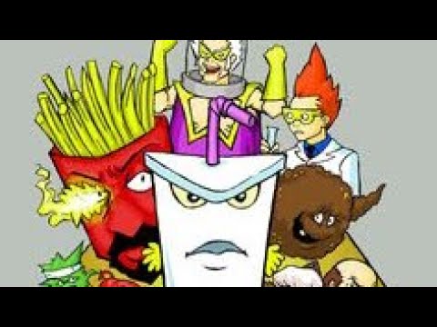ATHF Theme Song by Aiden - YouTube
