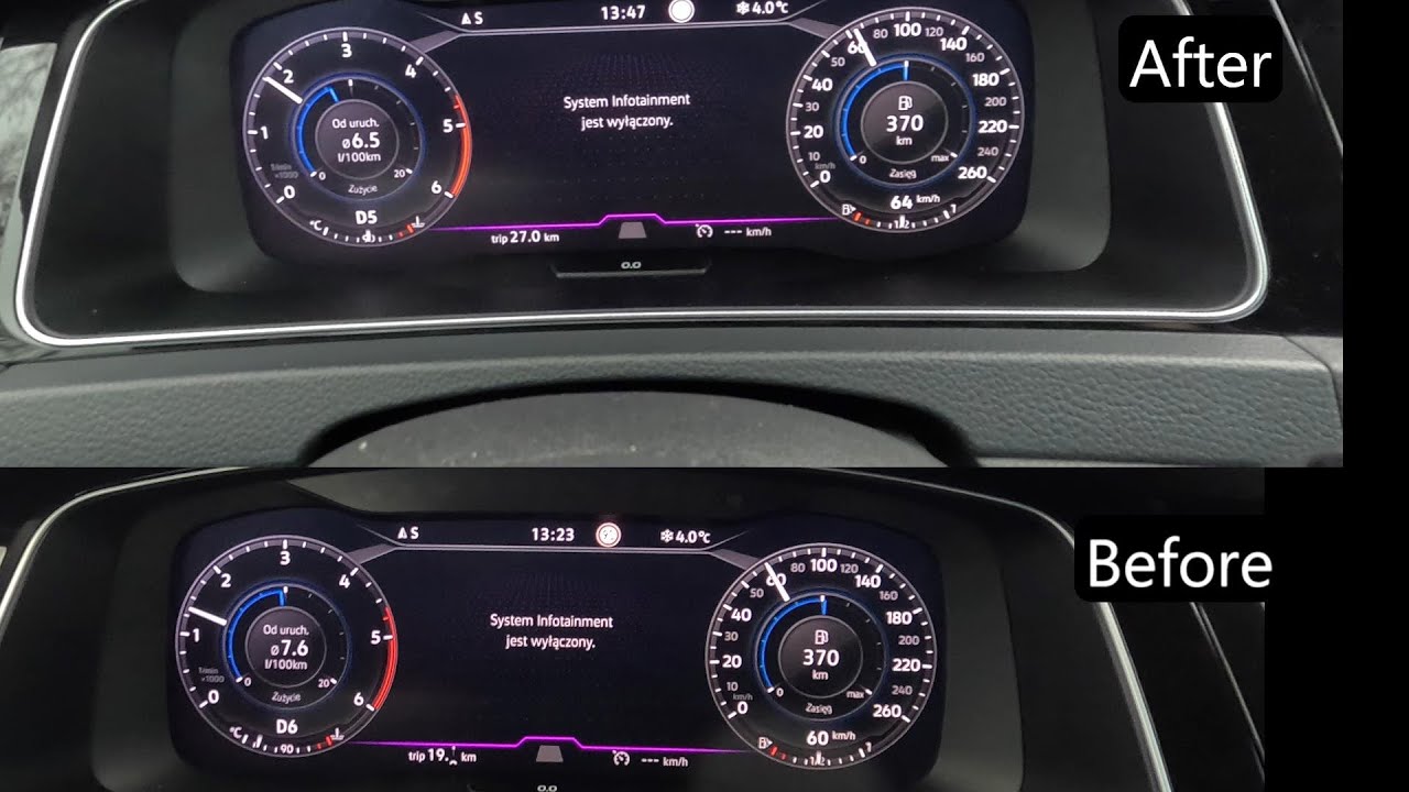 Gearbox VAG TCU DSG DQ200 G2 programing (change shift points) by HEXPROG 2. - YouTube