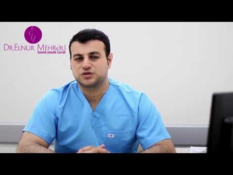 Estetik Plastik Cərrah Elnur Mehrəli - Abdominoplastika (Qarın gərmə əməliyyatı) haqqında