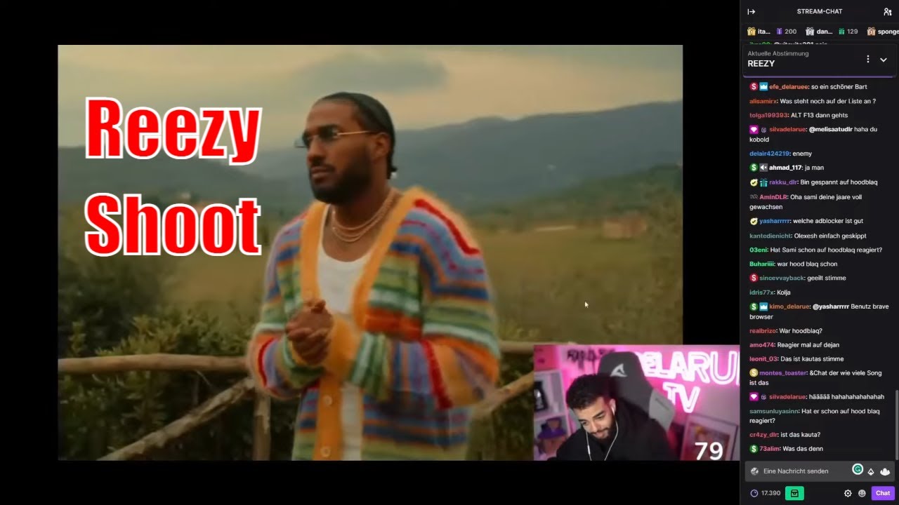 Sami REAGIERT auf "reezy - SHOOT" - YouTube