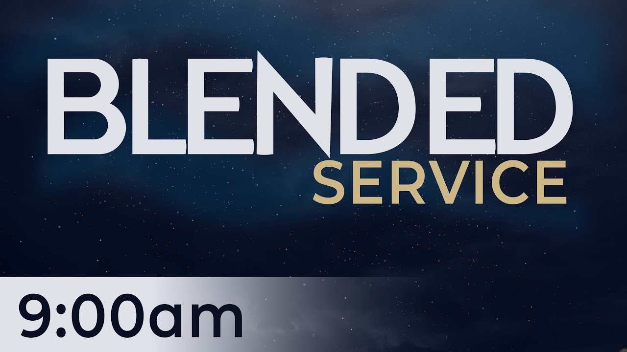 CCGF Live - December 12, 2021 blended service - YouTube