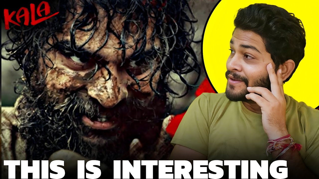 Kala Full Movie Hindi Dubbed Review | Amazon Prime, Tovino Thomas ...