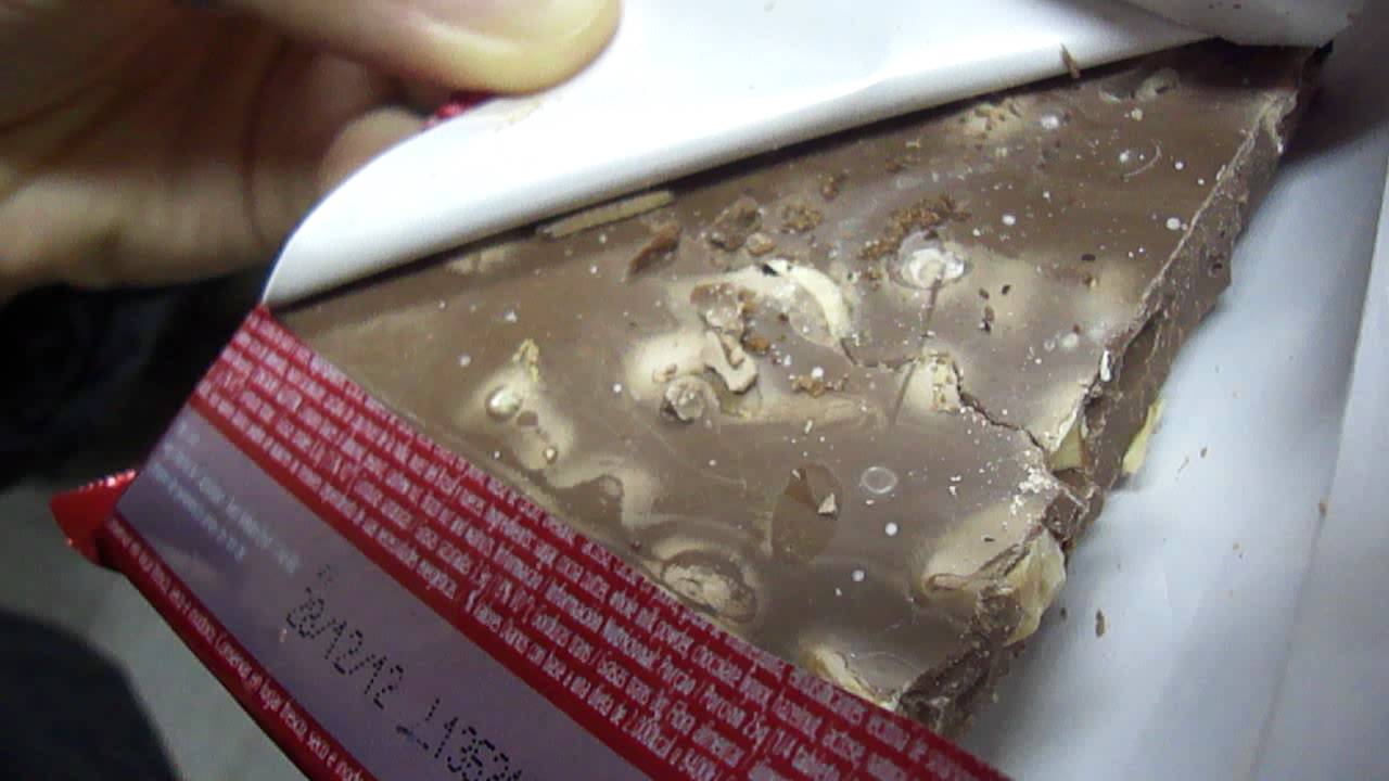 Chocolate com bigato - YouTube