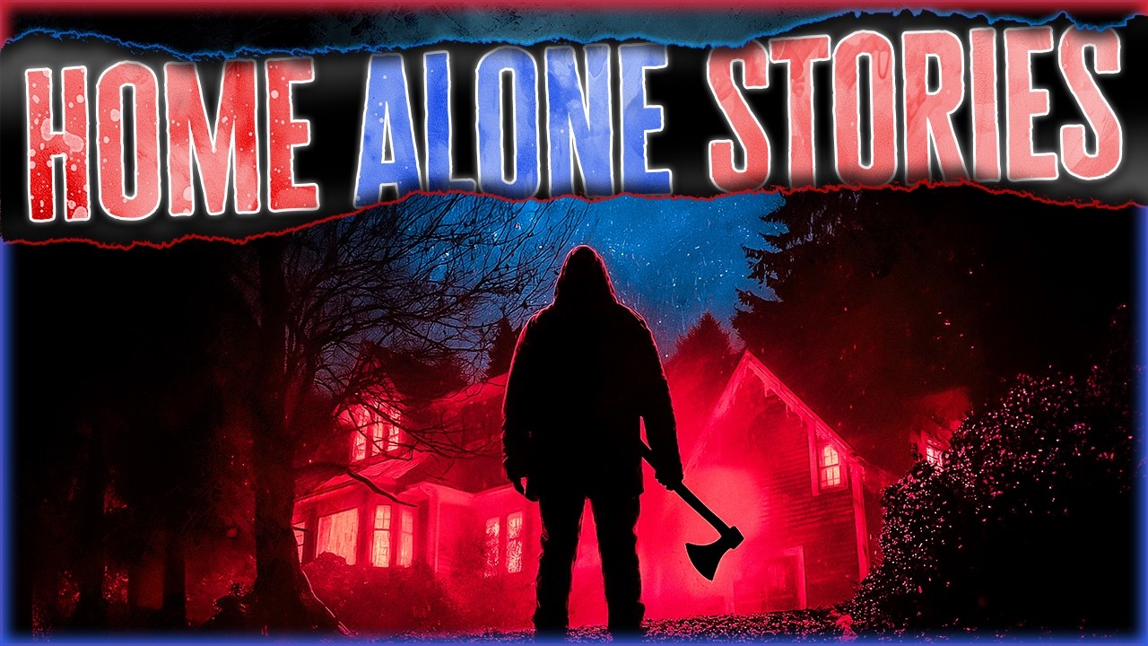 4 True Scary HOME ALONE Horror Stories - My Neighbor Wouldn't Stop ...