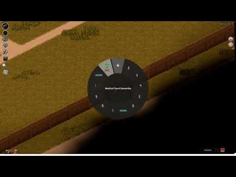 virtual controller opensource python, with swichable analog stick - YouTube