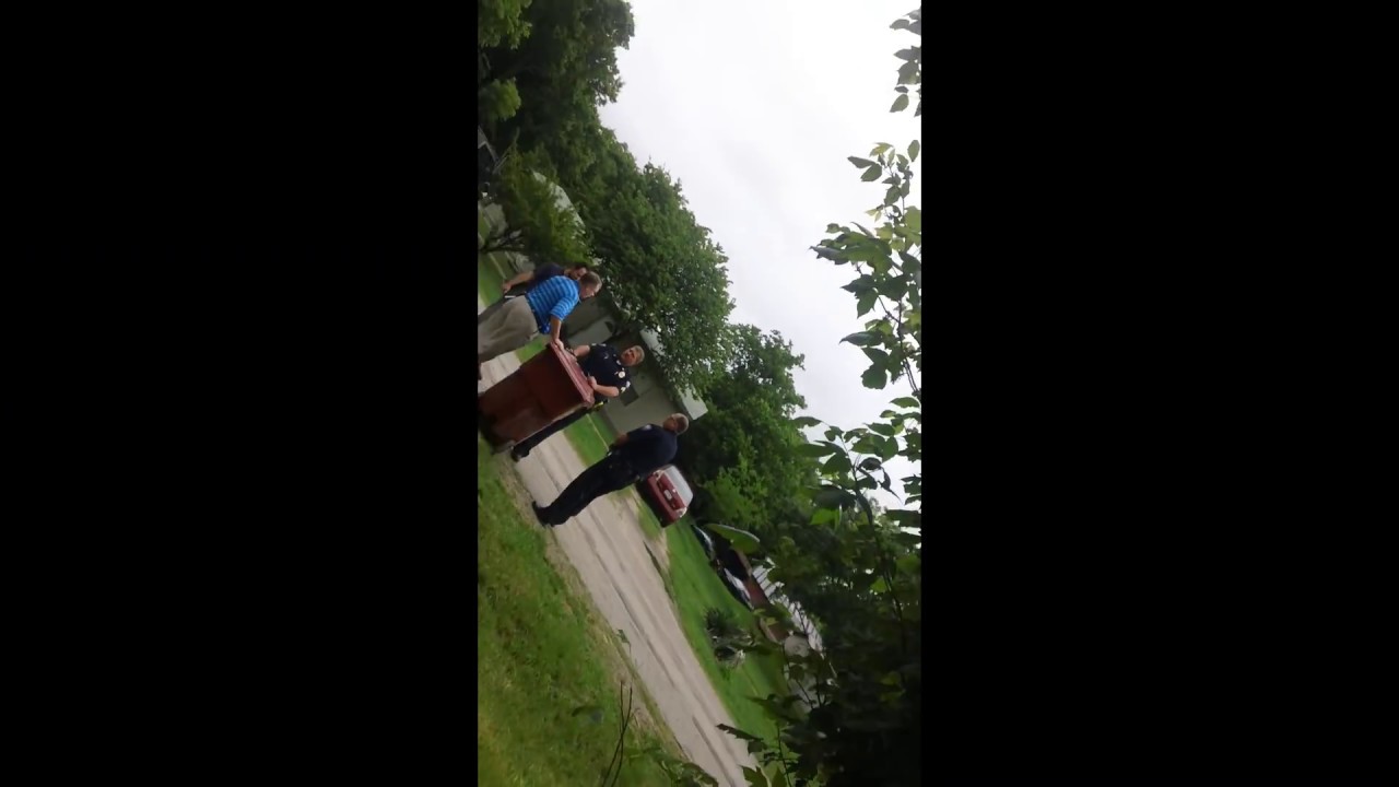4 months later when CPS showed up to take the kids - YouTube