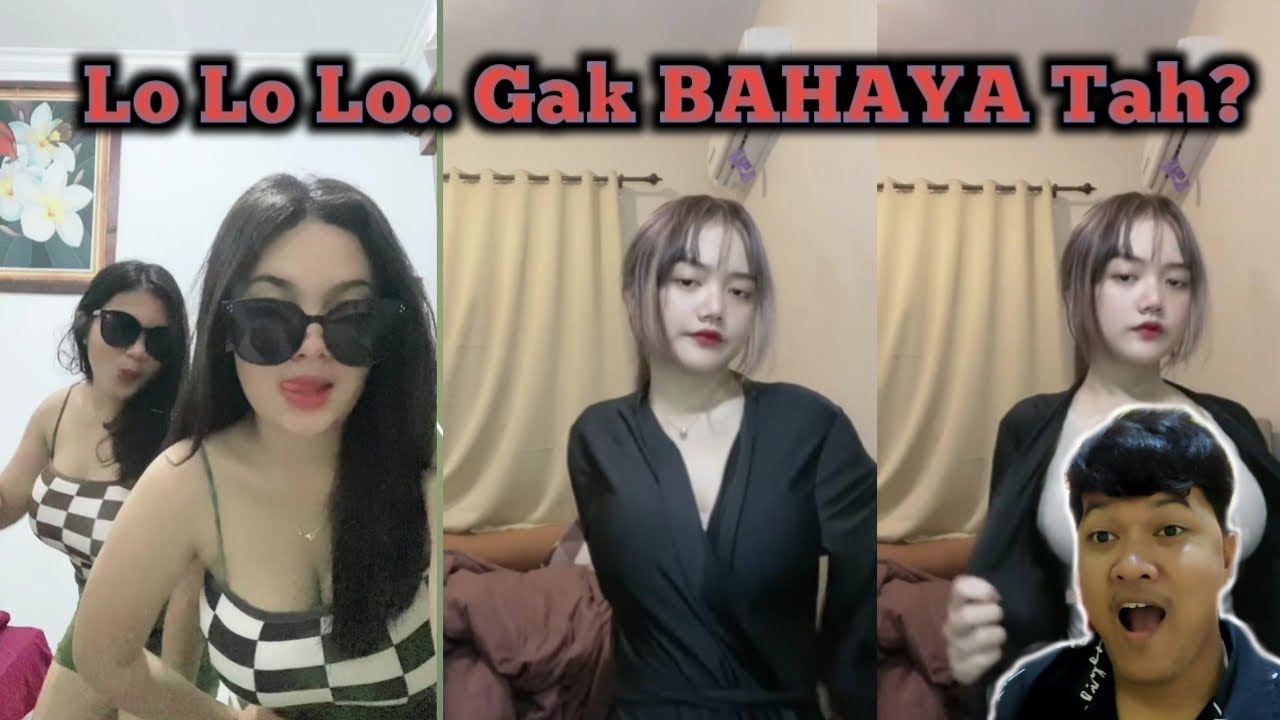 MAU YANG TERTUTUP ATAU TERBUKA!!! React meme - YouTube