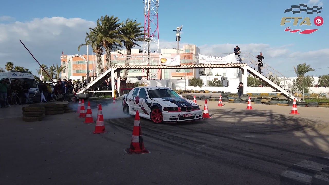 La finale - Shell Helix Drift Championship 2019 - YouTube