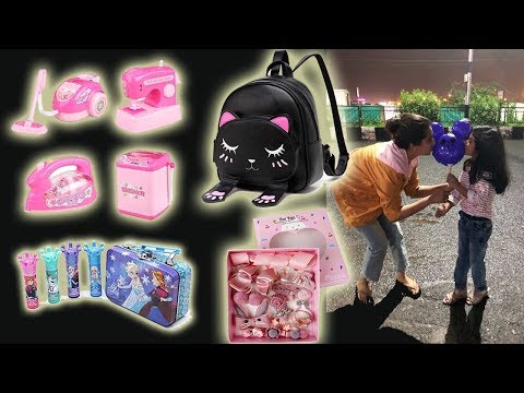 6 Year Old Girl Opening up Birthday Presents | Birthday Gifts Ideas For Little Girls | Sweety Kaji