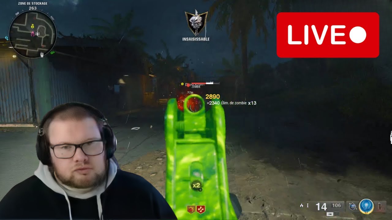 🔥 LIVE Call of Duty: Black Ops 6 – Epic Battle for Victory! Tactical ...