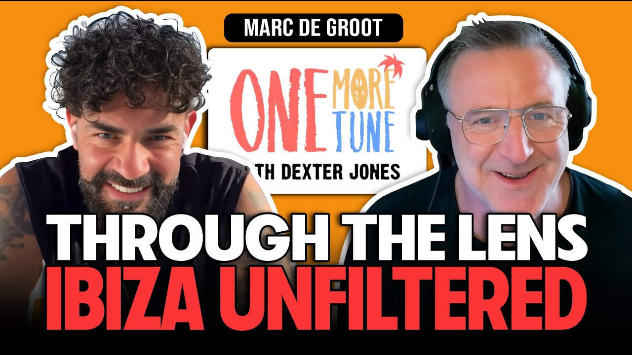 📸 Marc de Groot: The Eye of Ibiza 🎥 - YouTube
