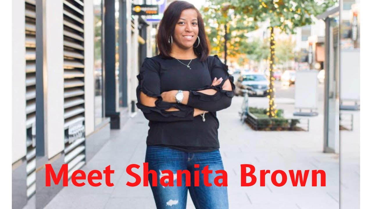 Nourishing Journey - Meet Shanita Brown - YouTube