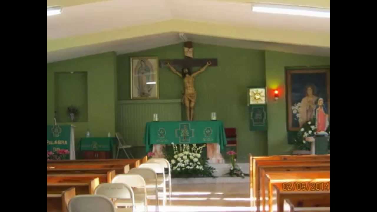 Templo Capilla de Santa María Goretti en Ciudad Juárez Chihuahua MX ...