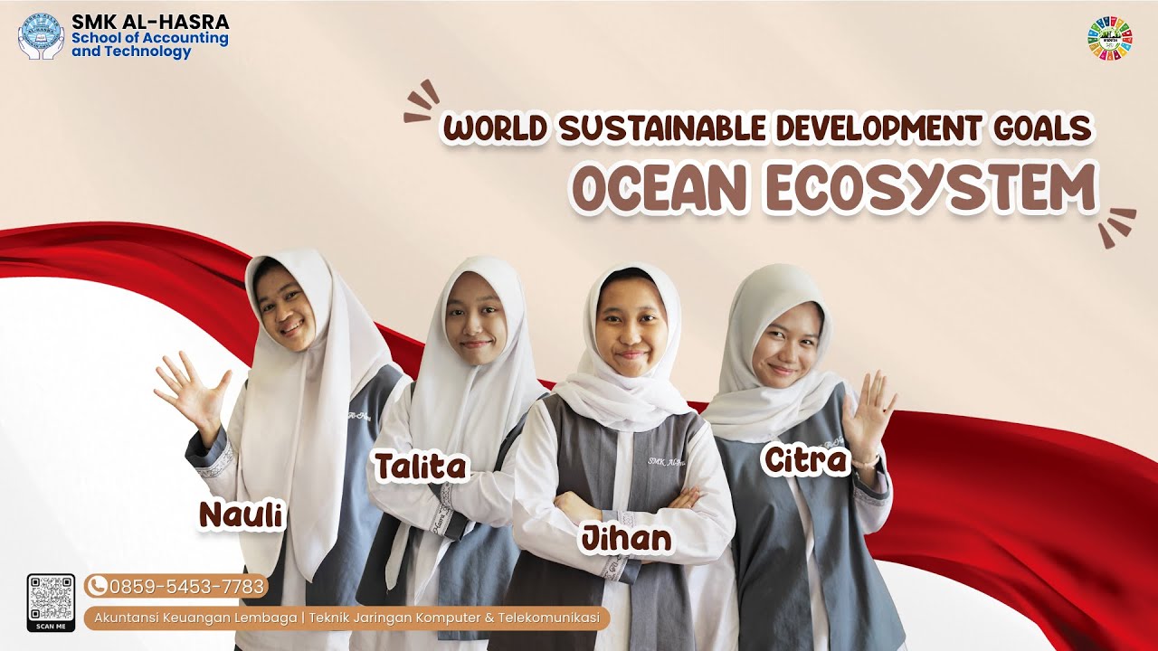 WSDG International Competition | Ocean Ecosystem | 2024 - YouTube