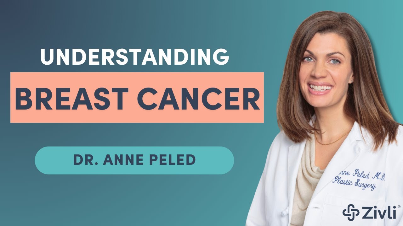 Breast Cancer Survivor & Plastic Surgeon Anne Peled, MD on Breast ...