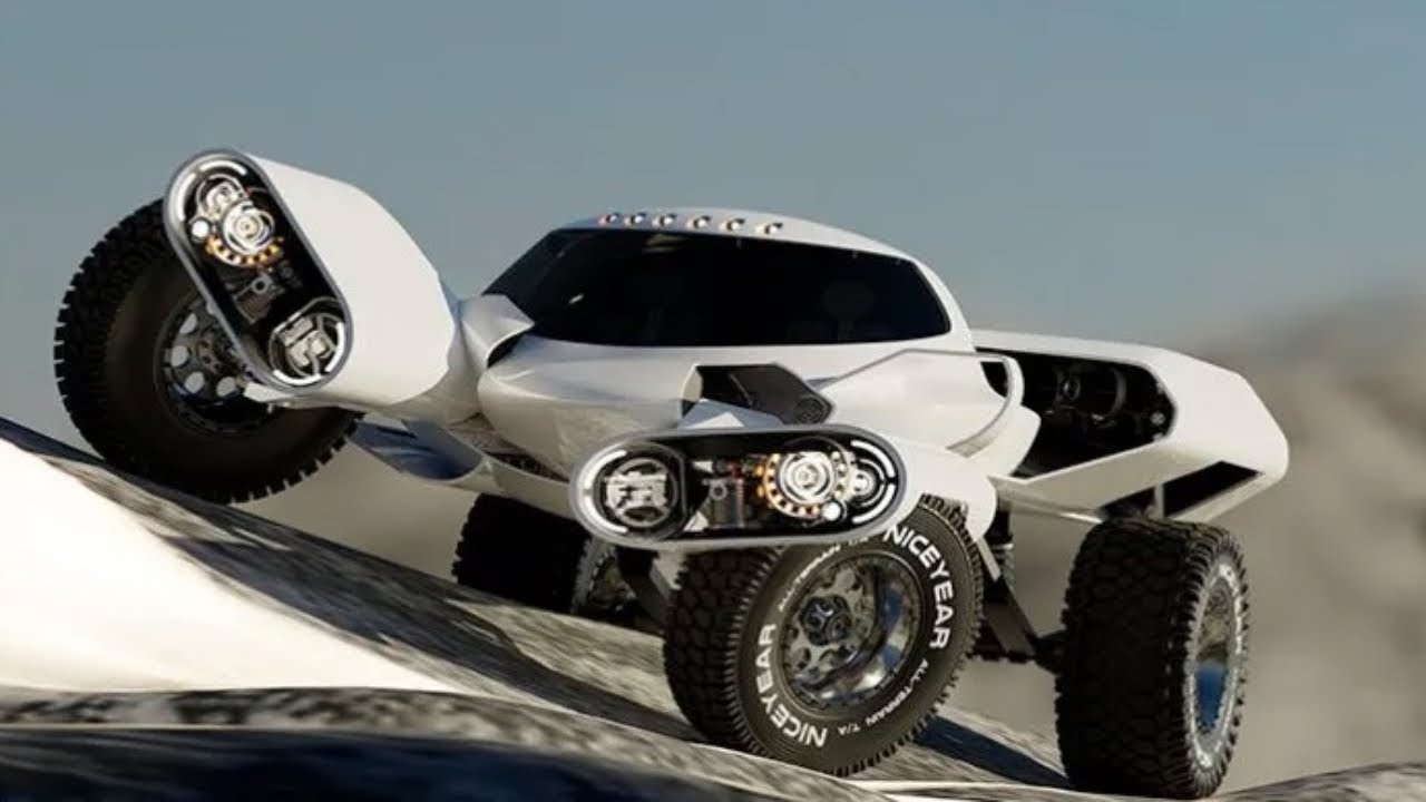 Top 5 AMAZING CONCEPTS OF THE FUTURE - YouTube