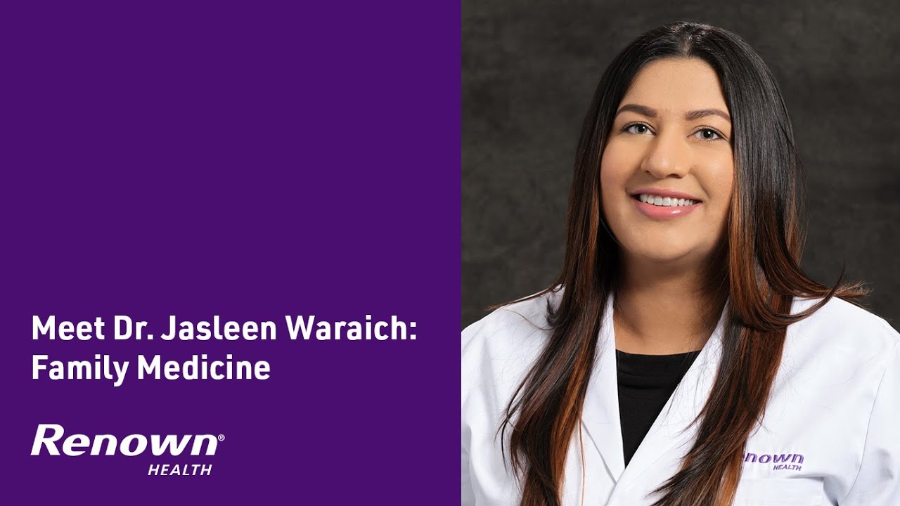 Jasleen Waraich, MD - Family Medicine - YouTube